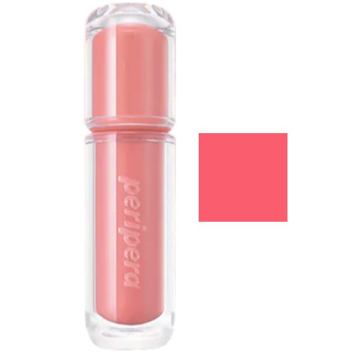 peripera Mood Glow Tint [07 Plum Fizz] | Hwahae Global