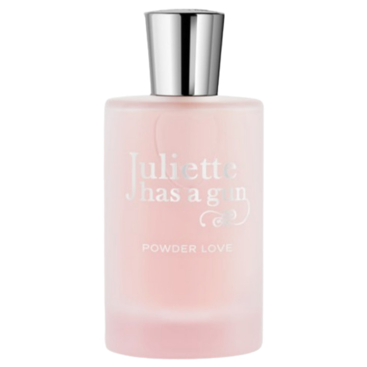 Juliettehasagun Powder Love EDP Ingredients