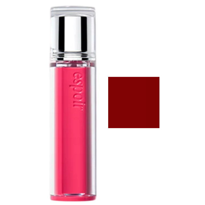 espoir Couture Lip Tint GLAZE [No.24 Vampy] | Hwahae Global