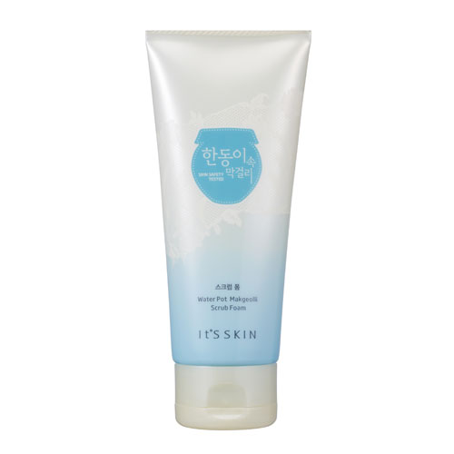 IT'SSKIN Handongi Makgeolli Scrub Foam | Hwahae