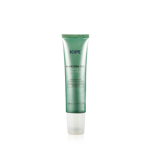 IOPE Plant Stem Cell Lifting Neck Cream | Hwahae Global