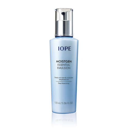 IOPE Moistgen Essential Emulsion Ingredients