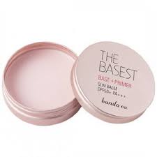 banilaco The Bassist Base + Primer Sun Balm [SPF50+/PA+++] | Hwahae Global