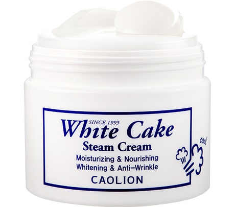 CAOLION white cake steam cream | Hwahae