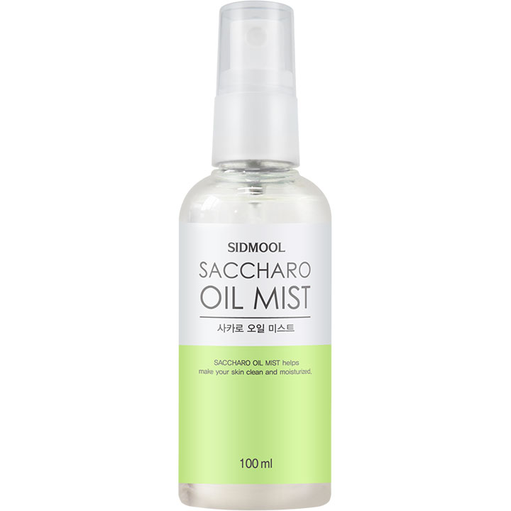 SIDMOOL Saccharo Oil Mist | Hwahae Global