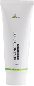 2SOL Advanced Pure Sulfur Mask | Hwahae Global