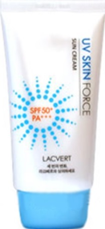 LACVERT UV Skin Force Sun Cream [SPF50+/PA+++] | Hwahae