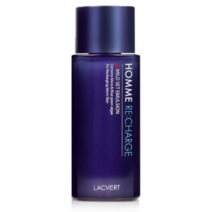 LACVERT Homme Recharge Mild Set Emulsion | Hwahae Global