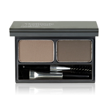Mamonde Natural Cake Eyebrow Kit | Hwahae Global