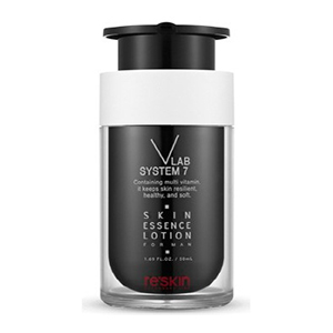 reskin Secondary V-Lab System 7 Skin Essence Lotion for Men | Hwahae