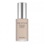 MISSHA The Style Fitting Wear Foundation [SPF30/PA++] [No. 21 Light ...