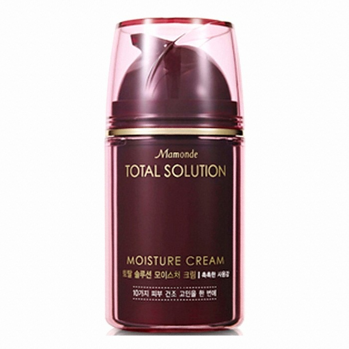 Mamonde Total Solution Moisture Cream | Hwahae Global