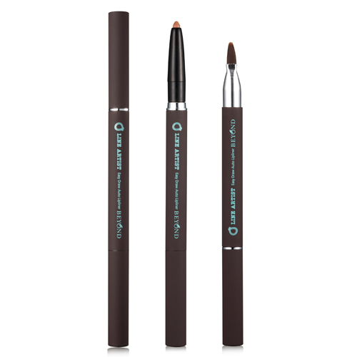 BEYOND Line Artist Easy Draw Auto Lip Liner [Rosy Pink] | ingredients