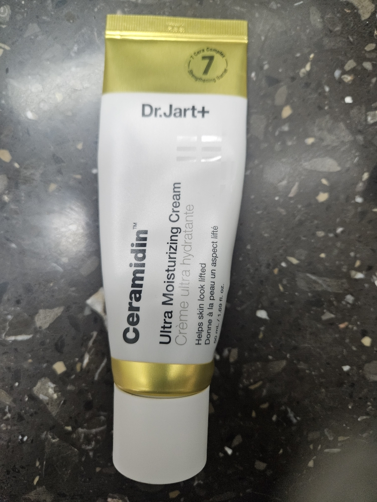 Dr.Jart+ Ceramidin™ Ultra Moisture Cream Reviews | Hwahae