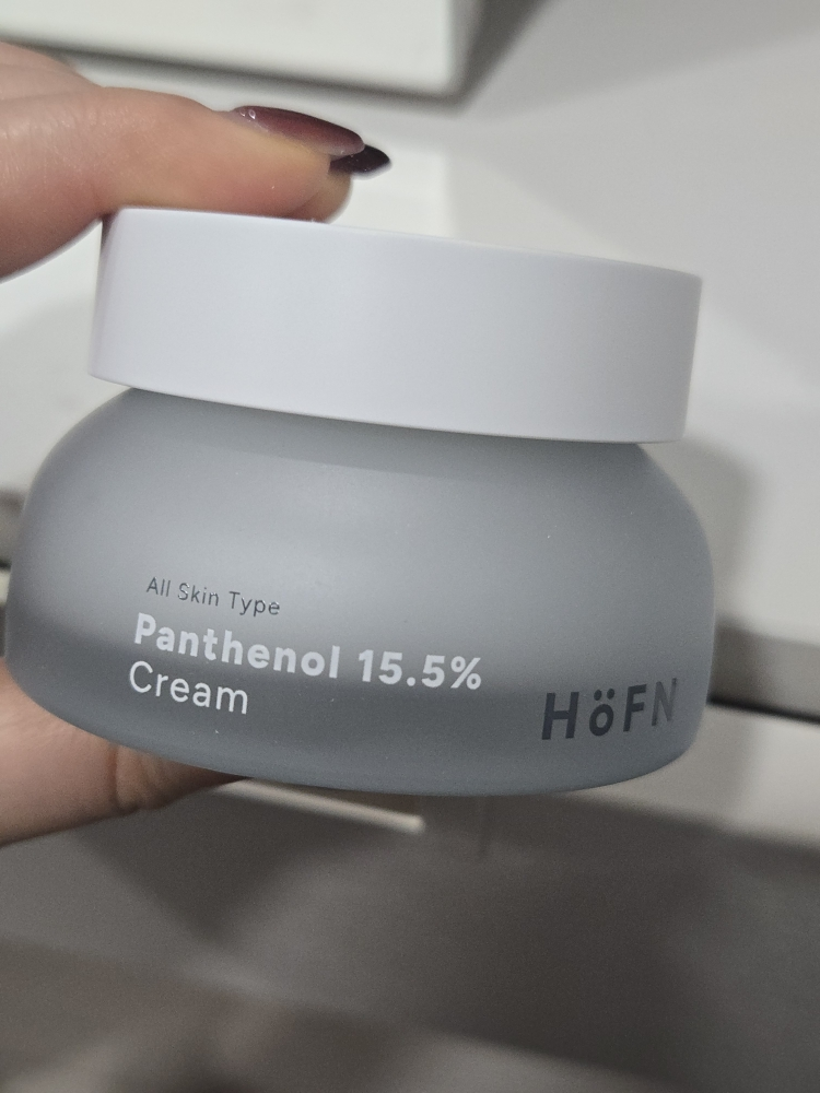 HoFN Panthenol 15.5% Cream Reviews | Hwahae