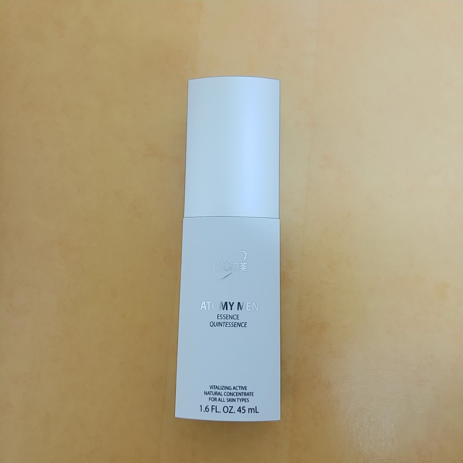 ATOMY man essence Reviews | Hwahae