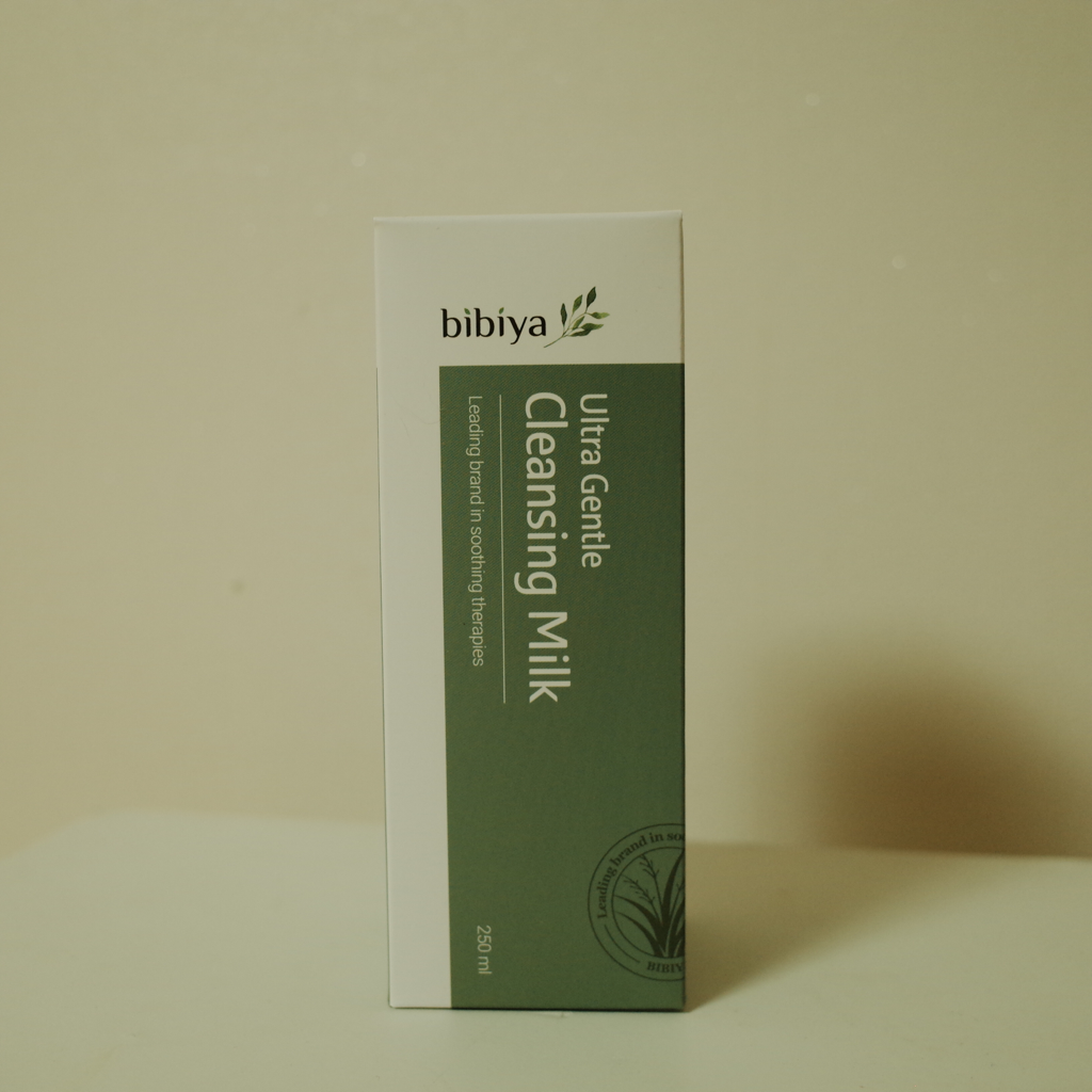 bibiya Ultra Gentle Cleansing Milk reviews| Hwahae