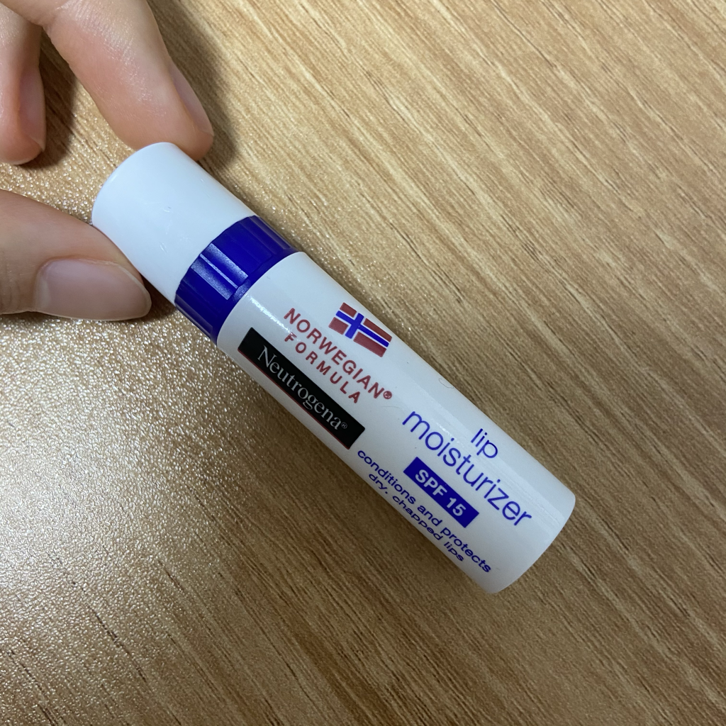 Neutrogena Norwegian Formula Lip Balm