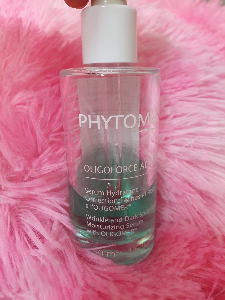 PHYTOMER Oligoforce Serum Hydratang Plus Reviews | Hwahae