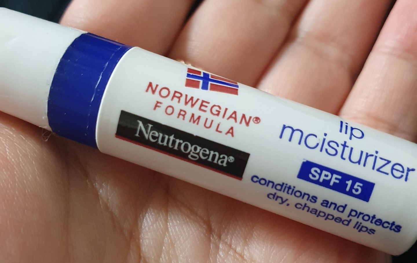 Neutrogena Norwegian Formula Lip Balm