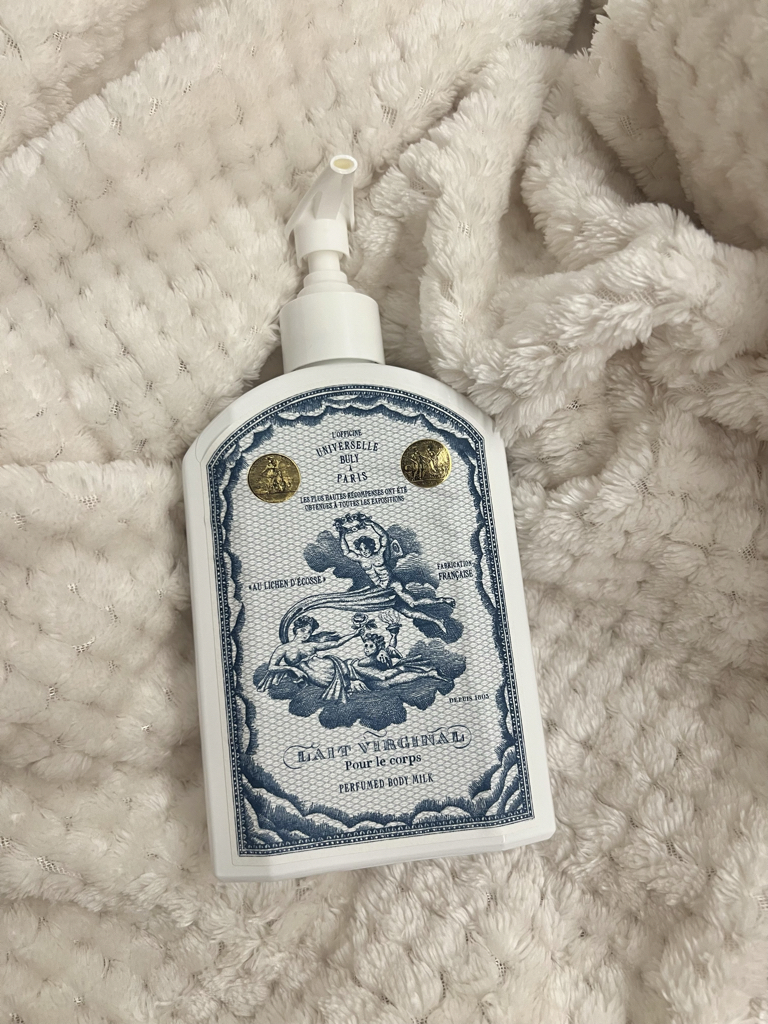 BULY Les Visanal Body Lotion [Rikendecos] reviews| Hwahae