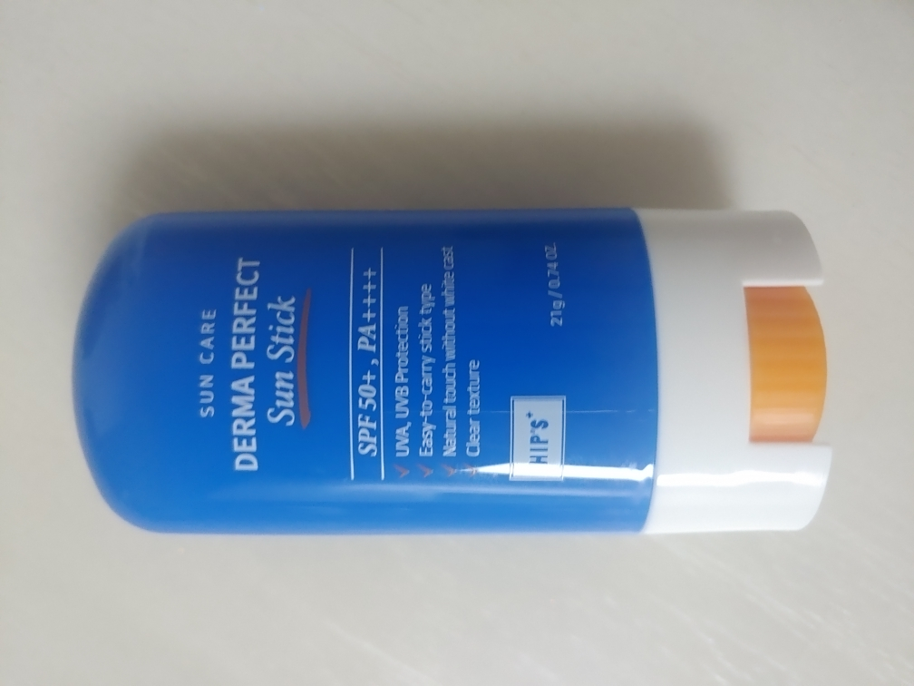 HIP'S Derma Perfect Sun Stick [SPF50+/PA++++] Reviews| Hwahae