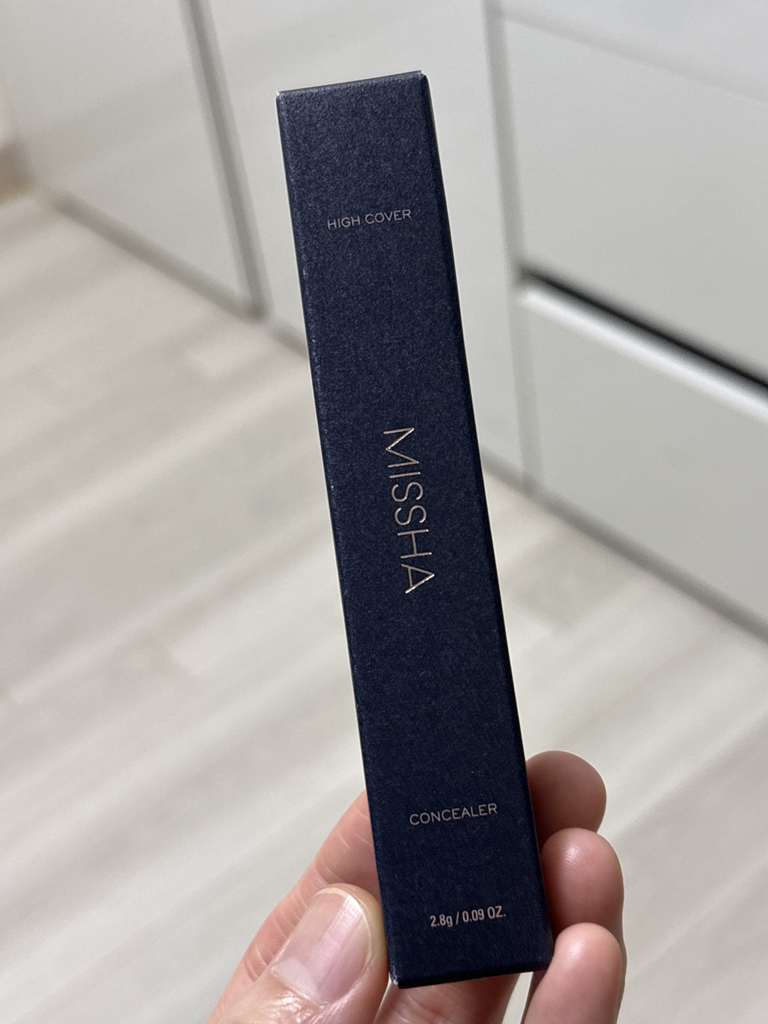MISSHA Stay Stick Concealer High Cover [No.21 Vanilla] Reviews | Hwahae