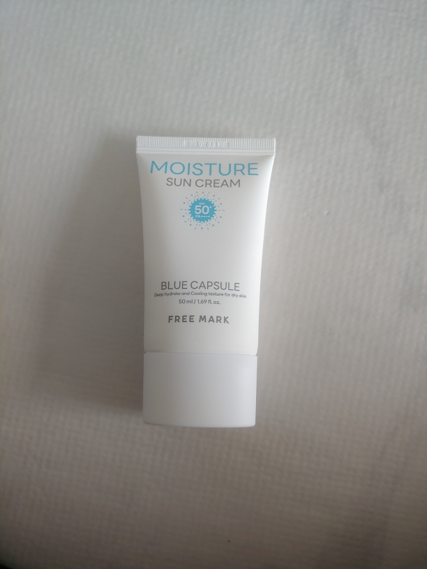 Jaminkyung Primark Blue Capsule Moisture Sun Cream [SPF50+/PA ...